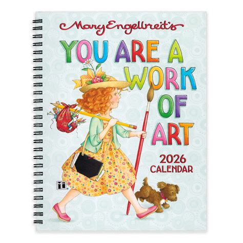 2026 Calendars Mary Engelbreit