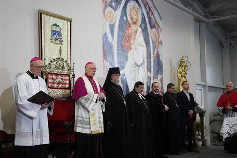 Središnje ekumensko molitveno bogoslužje za jedinstvo kršćana u Zagrebu