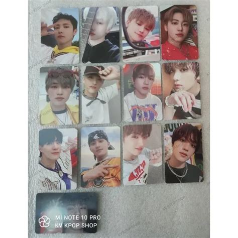 ☑️ Nct Dream Photocard 2nd Repackage Album Beatbox Official