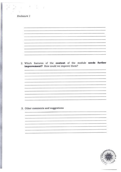 Deped Senior High School Career Guidance Program Modules And Reporting System Teacherph