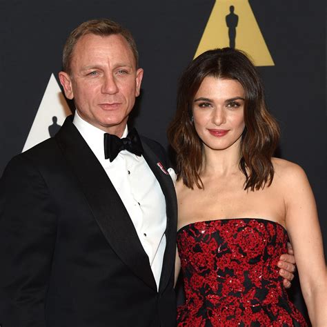 Daniel Craig And Rachel Weiszs Young Daughter Makes Big Impact On