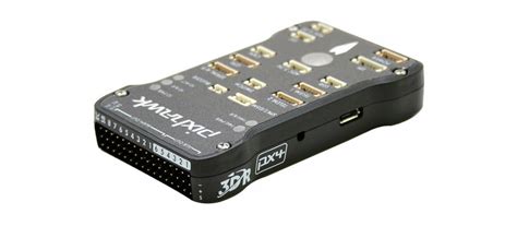 Pixhawk Visser I O