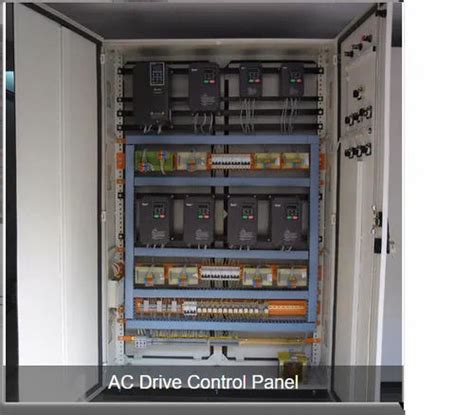 Floor Mounted Heavy Duty High Efficiency Electrical Automatic Ac Drive