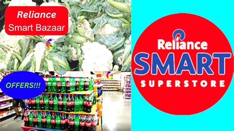 Reliance Smart Bazaar Offers Youtube