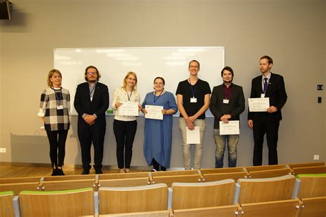 Poster Award Winners