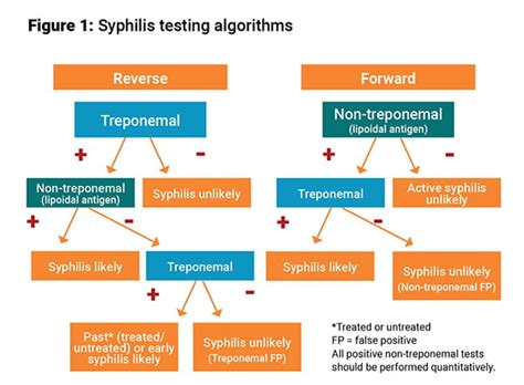 Cdc Updates On Syphilis Testing For The Clinical Laboratory