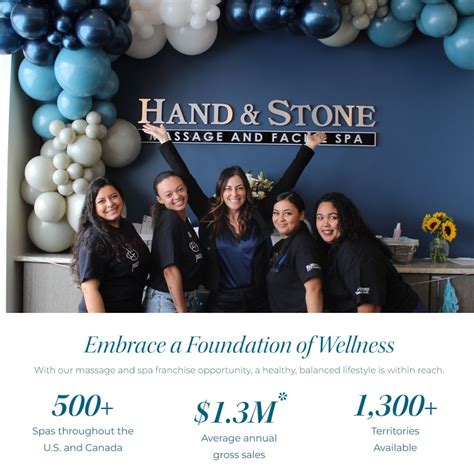 Hand And Stone Massage And Facial Spa On Linkedin Spa Franchise