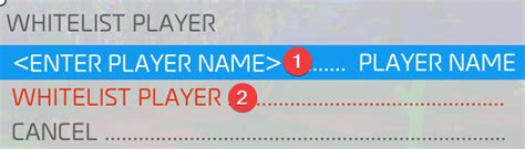 How To Enable A Whitelist On Your Astroneer Server Knowledgebase