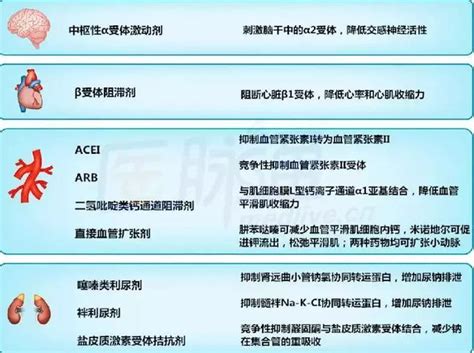 普利类、沙坦类、地平类降压药如何正确联用？ 知乎