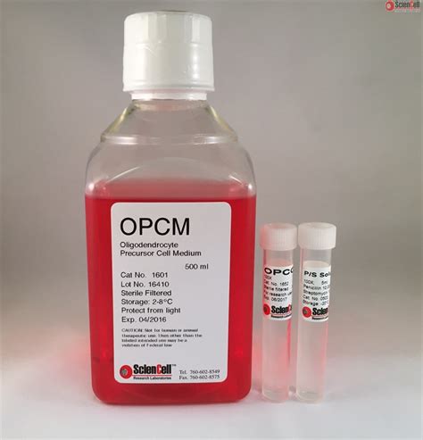 Oligodendrocyte Precursor Cell Medium Opcm