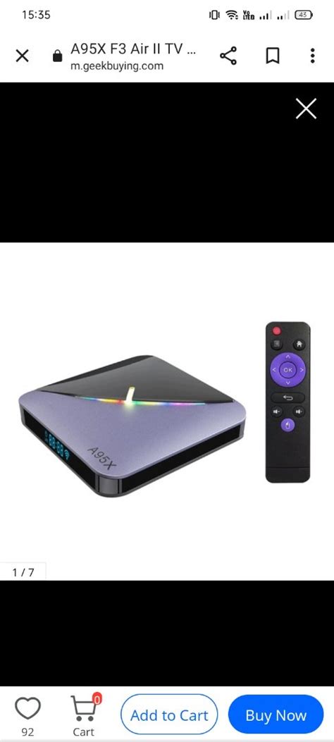 Tv Box A95 F3 Air 2 Διάφορα Insomnia Gr