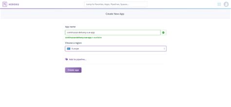 deploy vue js site to heroku heroku is versatile platform to deploy… by dilip gautam medium