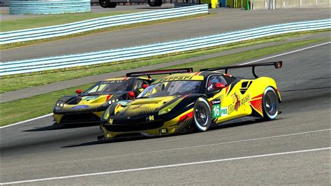 IRacing V LNE GTSeries 1a Div Carrera 7 GTE Watkins Glen YouTube