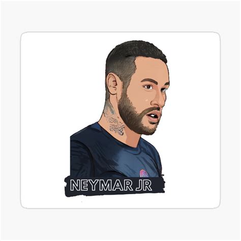 Neymar Jr Cartoon Wallpapers Wallpaper Cave