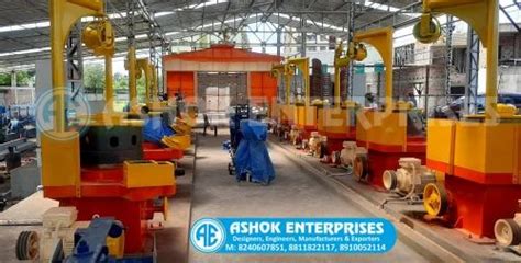 Mild Steel Vertical Tmt Bar Binding Wire Making Machine 360 V 450 V