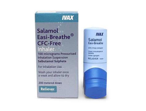 Easyhaler Asthma Uk