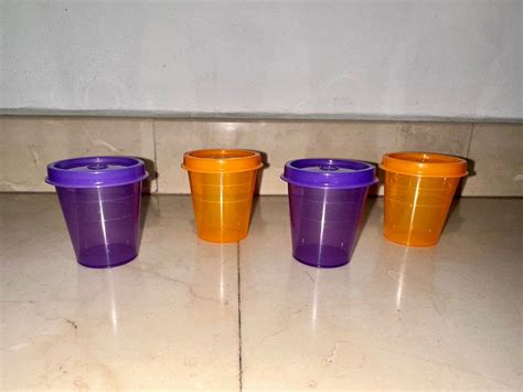 Mini Tupperware Containers Furniture And Home Living Kitchenware And Tableware Food Organisation