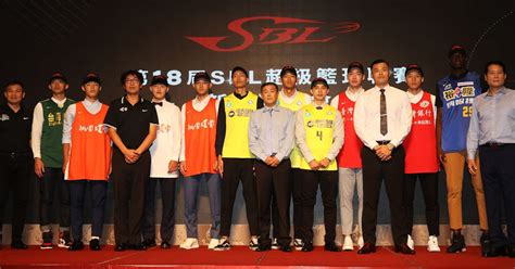第18季sbl選後分析與新秀前瞻（二） P2 台灣職籃 籃球 運動視界 Sports Vision