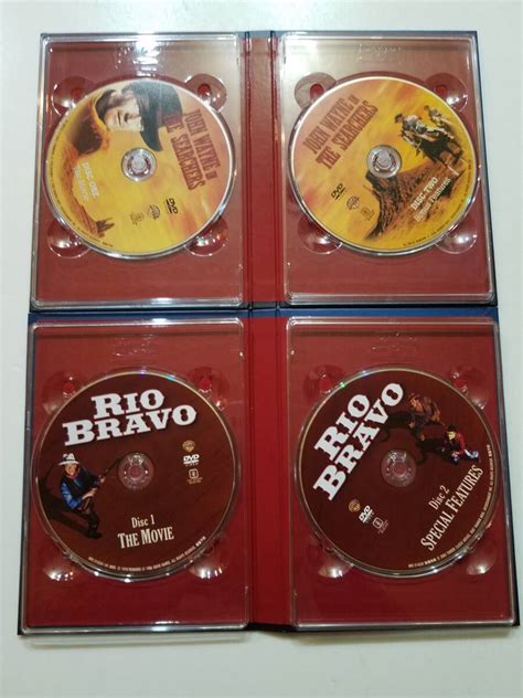 Yahooオークション 【中古dvd 捜索者リオ・ブラボー ジョン・ウェ