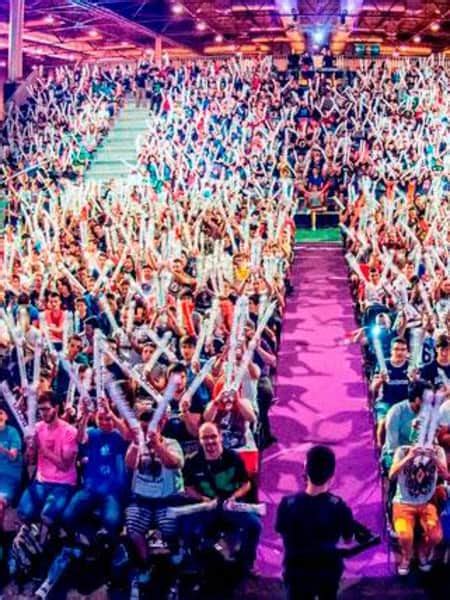 Gamergy El Gran Evento Español De Esports
