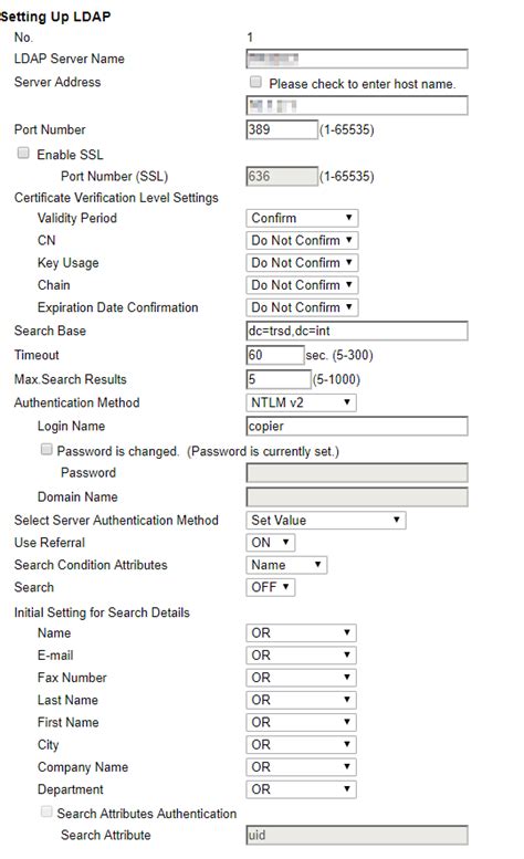Slow Ldap Query On Konica Mfd Windows Spiceworks Community