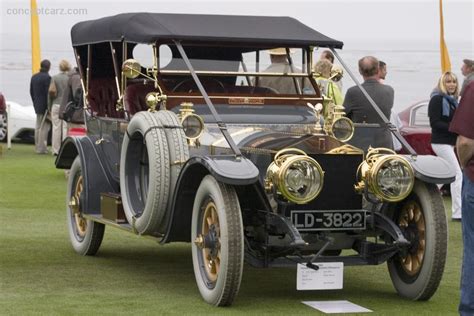1910 Rolls Royce Silver Ghost Image Photo 184 Of 184