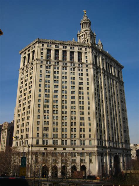 File Municipal Building New York Wikimedia Commons
