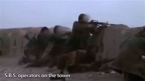 Qala I Jangi Prison Uprising Us Uk Special Forces November 2001