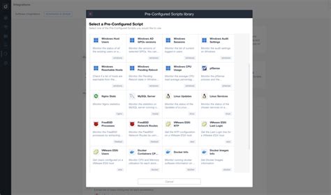 Hp Ilo Snmp Template Integration Scripts Library And More