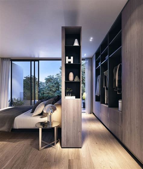 20 Best And Modern Closet Design For Your Beautiful Home Bedroom