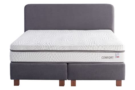 Comfort Viscoelastic Memory Foam Mattress İşbir Bedding