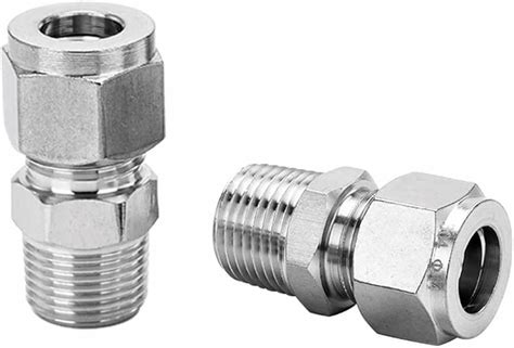 Stainless Steel Compression Fittings Sizediameter 2 Inches At ₹ 500