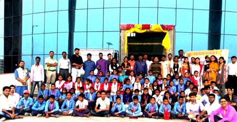 Cusb Empowers Communities With Social Outreach Humans Of Gaya
