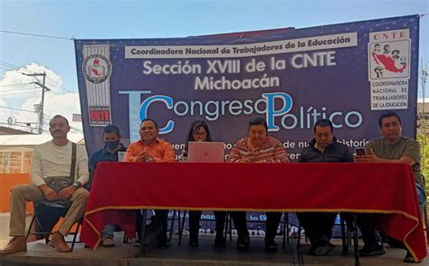 Declaración Política De La Primera Fase Del Primer Congreso Político De