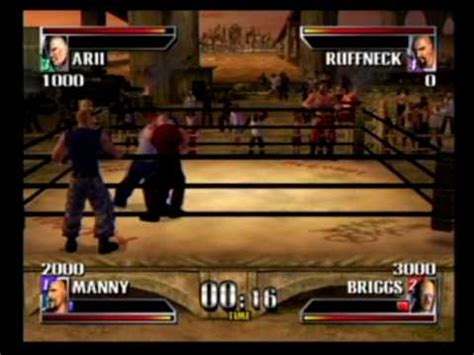 Def Jam Vendetta Story Mode Walkthrough Part 8 YouTube