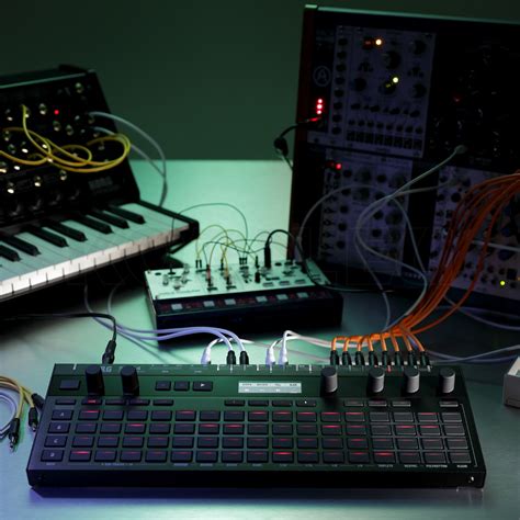 Korg SQ 64 Poly Step Sequenzer