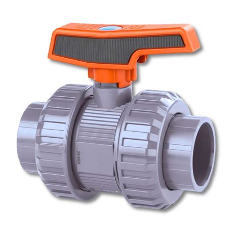 Registro Válvula Cpvc Esfera Cepex 2 Polegadas Shopee Brasil