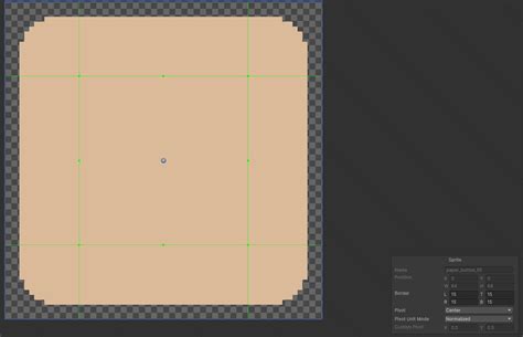 9 Slice Buttons And Styles In Ui Toolkit Work Incorrect Unity Engine