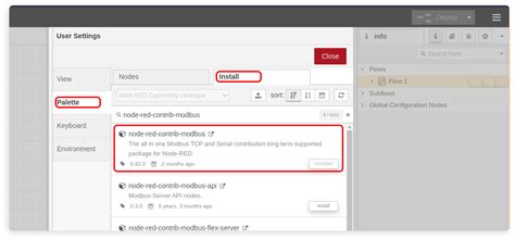 Send Plc Data To The Cloud With Node Red And Modbus Tcp