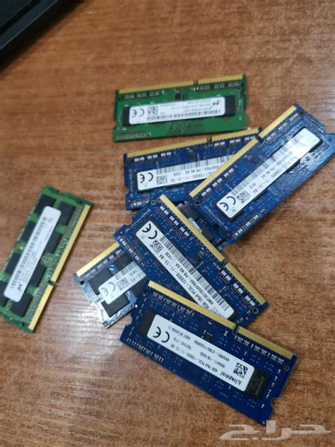 رامات لابتوب 4gb Ddr3 موقع حراج