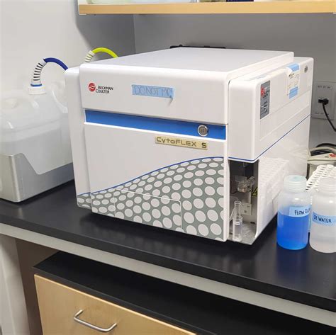 User Guide For Cytoflex S Analyzer