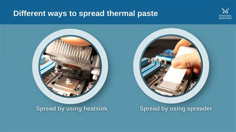 What Is The Best Thermal Paste Pattern Actual Performance Comparison