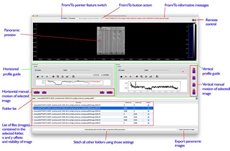 Panoramic Stitching Documentation For Hugo Learn Theme