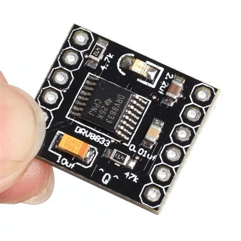 DRV8833 Dual H Bridge Motor Drive Module DC 3 10V