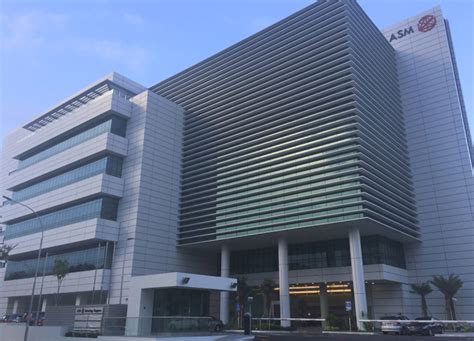 Asm Factory Yishun Industrial Park A Leetsteel Pte Ltd