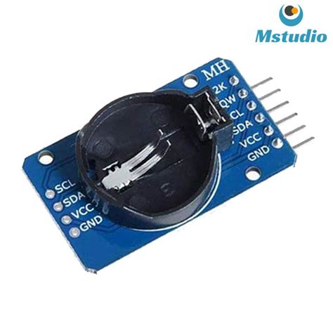 Ds3231 Автономный модуль часов реального времени для Arduino Nano
