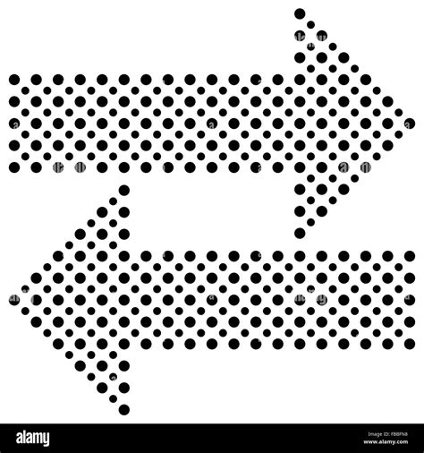 Dotted Triangle Cut Out Stock Images And Pictures Alamy