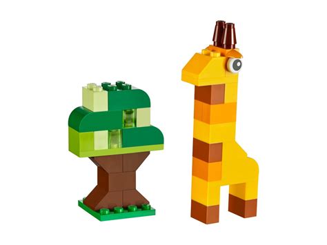 Lego 10695 Classic Kreatywny Budowniczy Lego Zklocków Pl