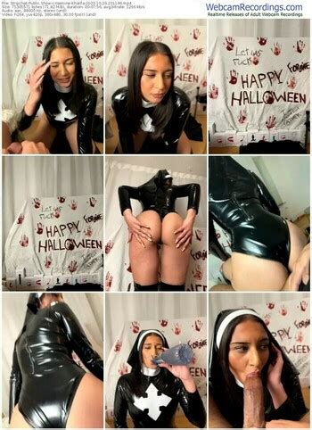 Stripchat Yasmine Khalifa 10 29 2023 23 11 46 Cam Show Recording