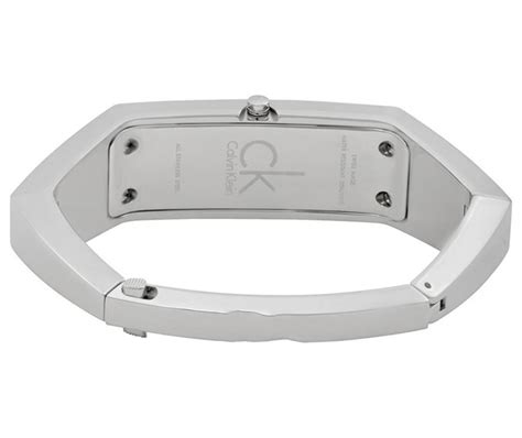 Дамски ръчен часовник Calvin Klein Section Black Vivre
